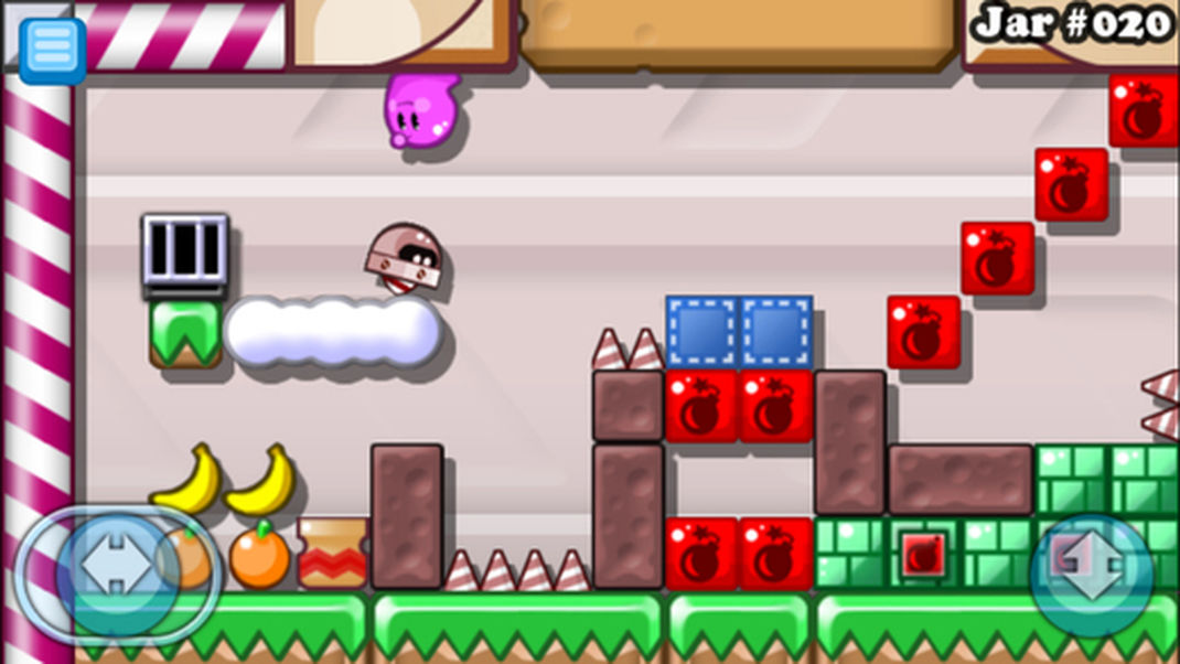 Hoggy 2 : la plateforme dans tous ses états sur iOS (sortie App Store ...