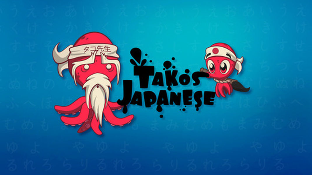 Apprenez le Japonais avec Tako le poulpe (mise à jour app) - iPhoneAddict.fr