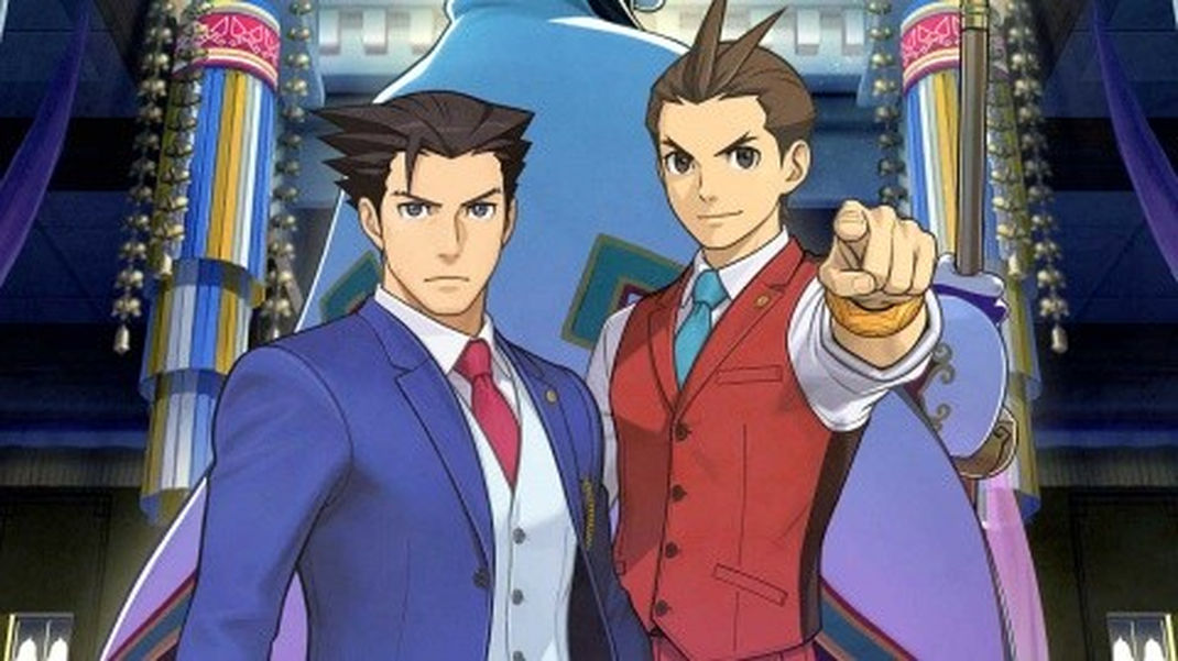 Ace Attorney : la trilogie bientôt retirée de l'App Store et une ...