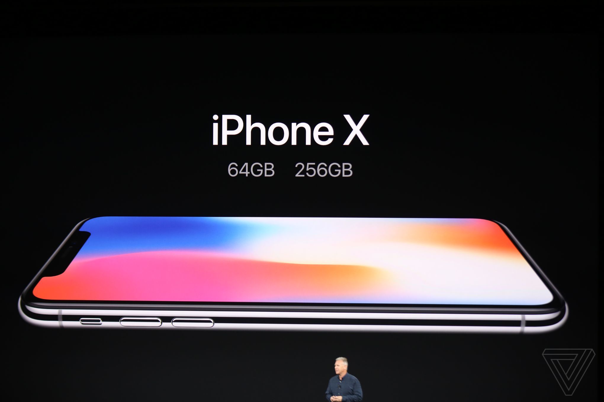 [Keynote] One more thing... L'iPhone X est officiel et arrive en novembre - iPhoneAddict.fr