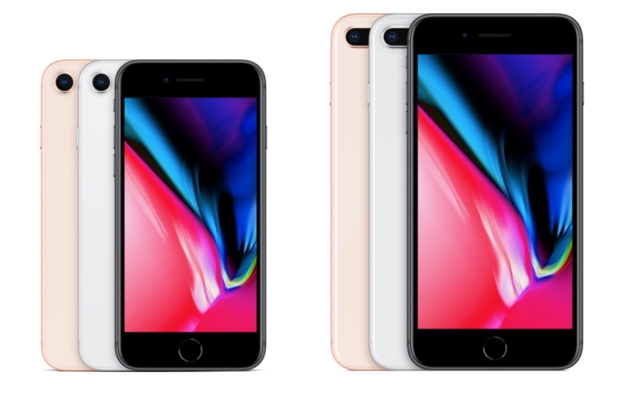 iPhone 8 et iPhone 8 Plus : Apple dévoile les prix pour la réparation ...