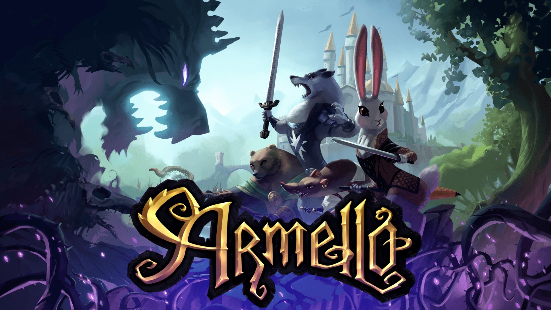 Armello : la stratégie, c'est vraiment bestial (sortie App Store ...