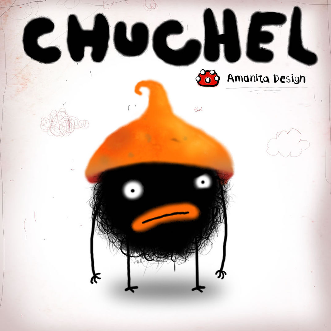 Chuchel : un trailer délirant pour le prochain jeu d'Amanita Design ...