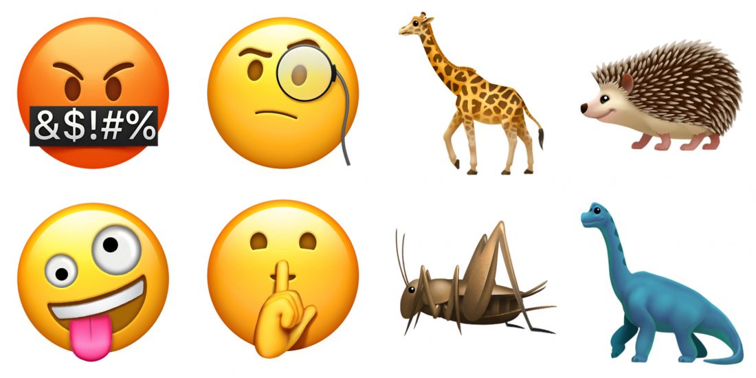 iOS 11.1 : Apple promet des centaines de nouveaux Emojis et en dévoile ...