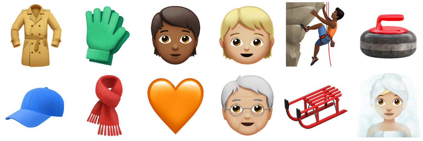 iOS 11.1 : Apple promet des centaines de nouveaux Emojis et en dévoile ...