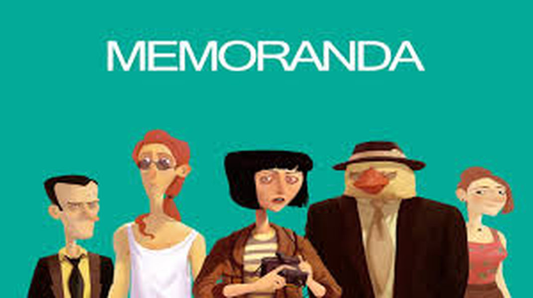 Memoranda : un jeu d'aventure inspiré des nouvelles d'Haruki Murakami ...