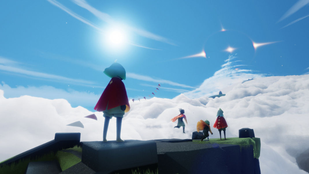 Sky : 6 minutes de gameplay du prochain jeu de Thatgamefactory (Flower ...