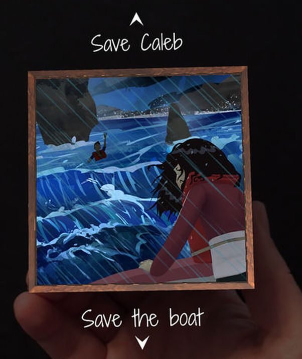 57° North : le premier jeu d'aventure AR qui se joue...sur un vrai cube ...