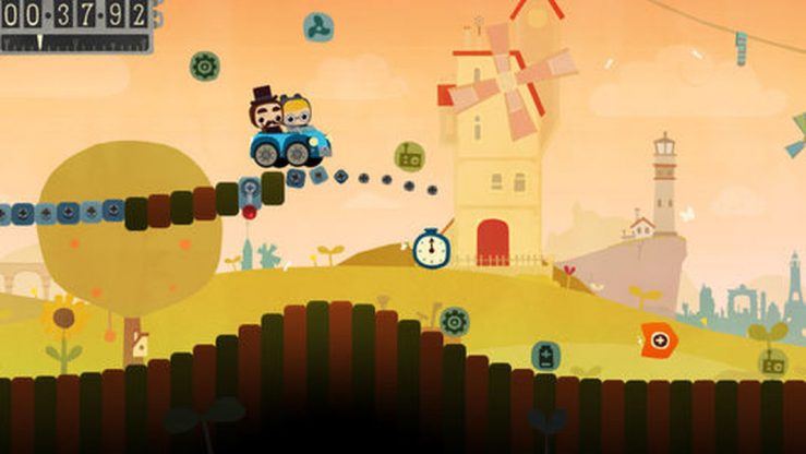 Simogo : fin de partie - mobile - pour le studio à l'origine de Bumpy Road - iPhoneAddict.fr