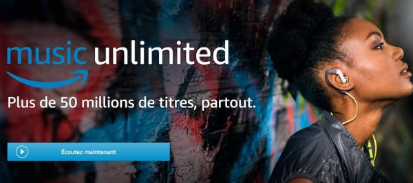 [màj - #BonPlan] 3 mois d'abonnement offerts à Amazon Music Unlimited ...