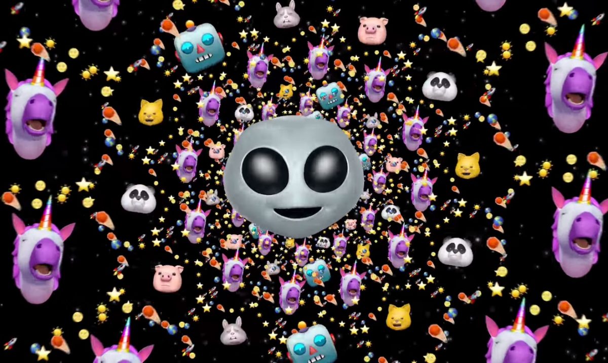 Apple dévoile deux publicités pour les Animojis façon Karaoké, prévues ...