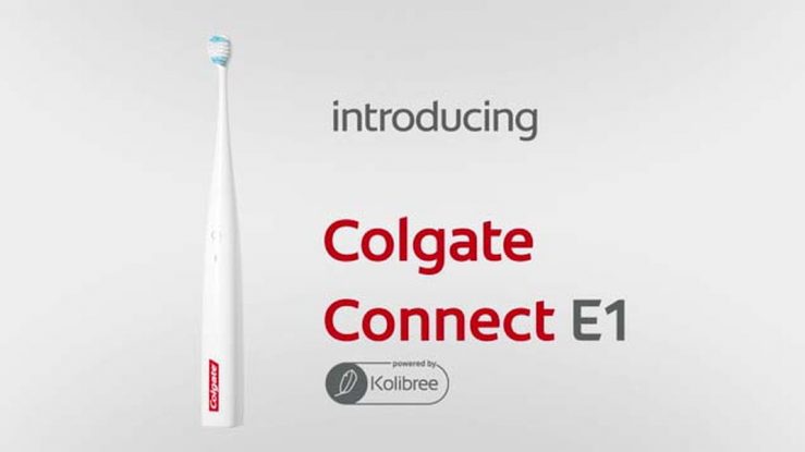 Brosse à dent connectée : la startup française Kolibree s'associe avec ...