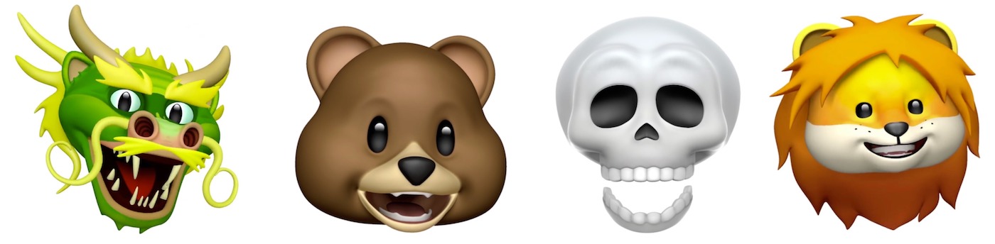Apple détaille iOS 11.3 : contrôle des performances, nouveaux Animojis ...