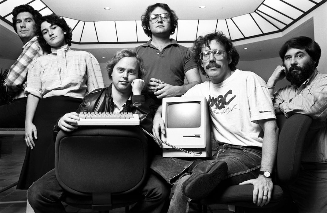 Il y a 37 ans : quand Jef Raskin faisait une longue liste des défauts ...