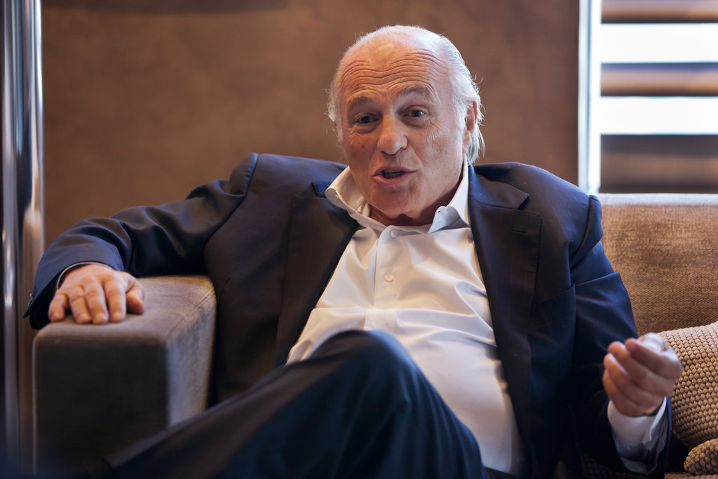 Doug Morris va quitter Sony Music pour former un label en partenariat ...