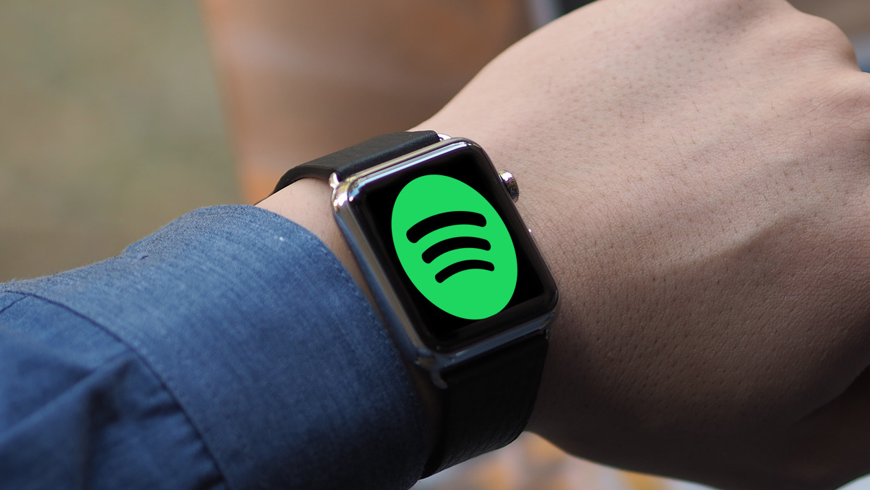 Spotify améliore son support sur l'Apple Watch - iPhoneAddict.fr