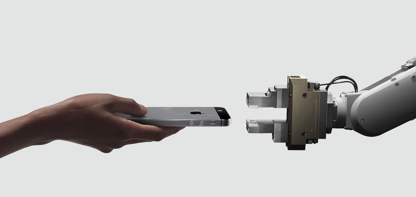 Greenpeace critique Daisy, le nouveau robot de recyclage d’Apple ...