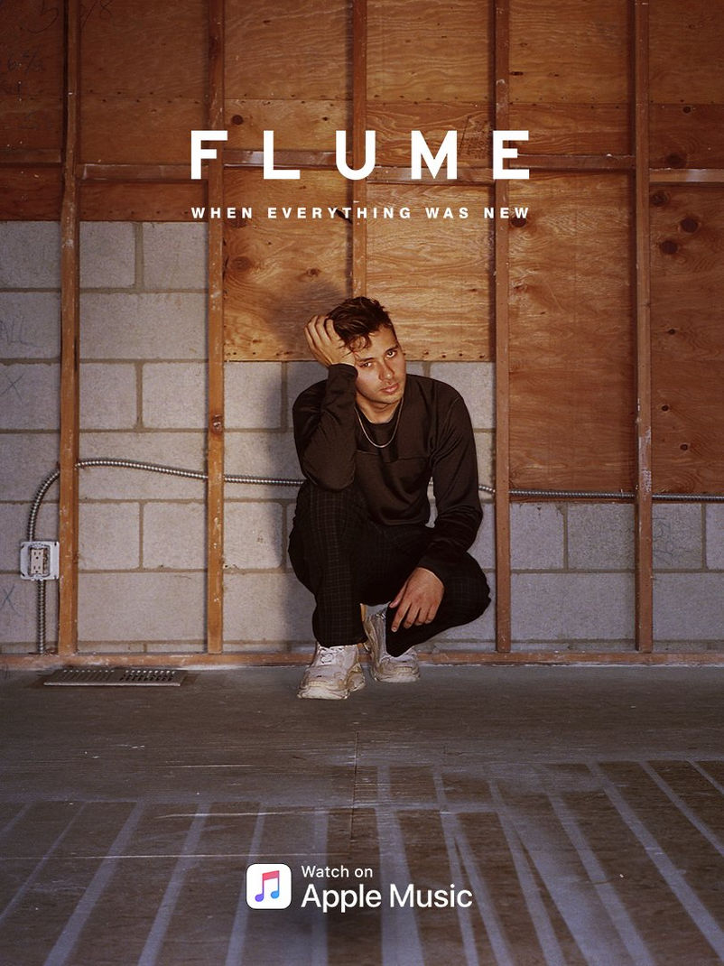 Flume : deux nouveaux documentaires "musicaux" bientôt en exclusivité ...