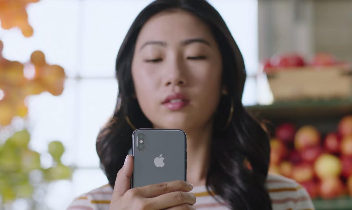 4 nouvelles pubs d'Apple pour vanter l'iPhone X et Apple Pay ...