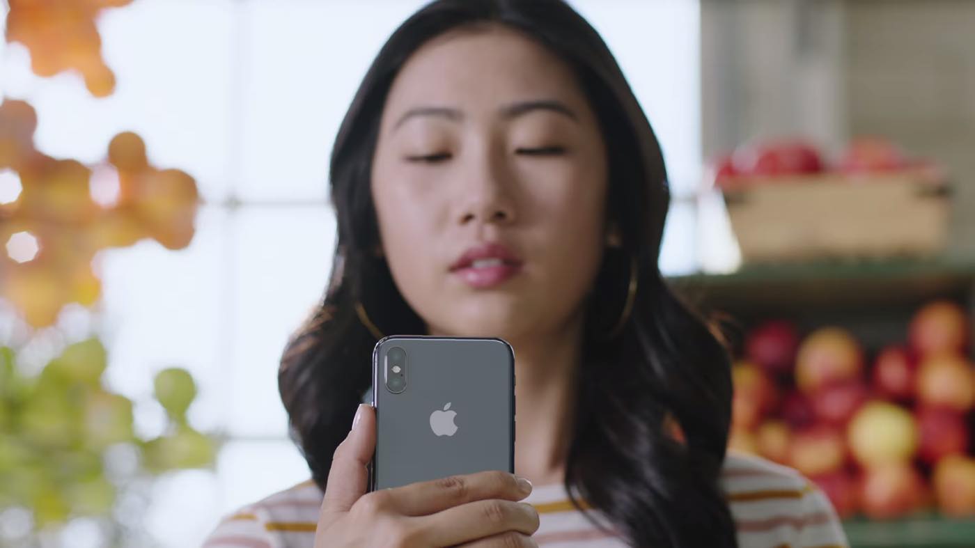 4 nouvelles pubs d'Apple pour vanter l'iPhone X et Apple Pay ...