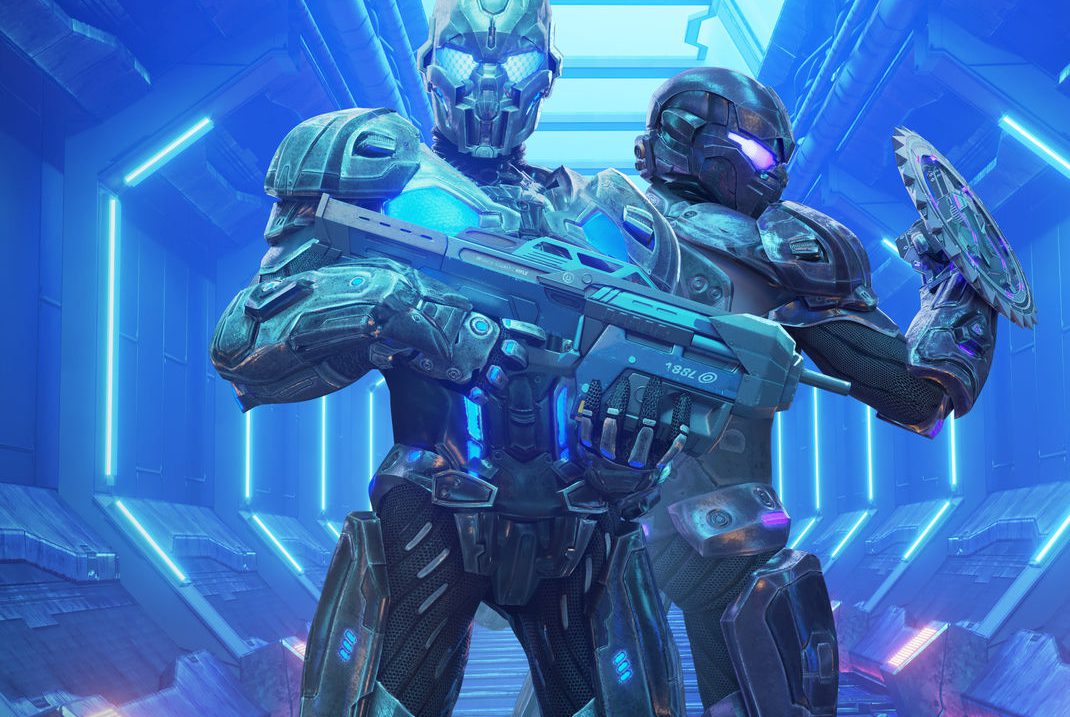 N.O.V.A Legacy : le remaster du premier NOVA tente une percée sur iOS ...