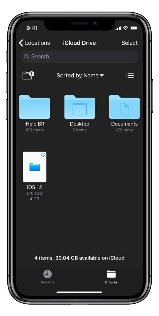 iOS 12 : un concept d'interface avec un nouvel écran de verrouillage et ...