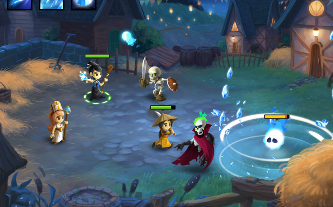 Battleheart 2 : une date de sortie et un trailer pour le A-RPG de ...