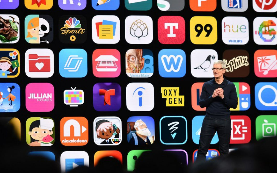 L'App Store a 10 ans : les apps les plus populaires et les plus ...