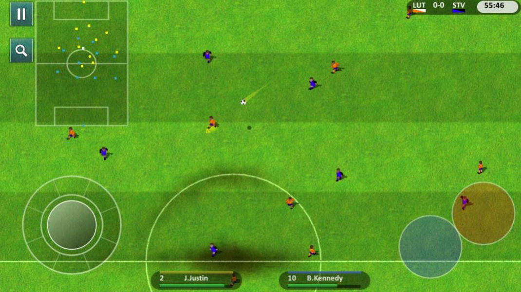 Super Soccer Champs 2018 : le jeu de foot arcade (ultime?) se rapproche ...