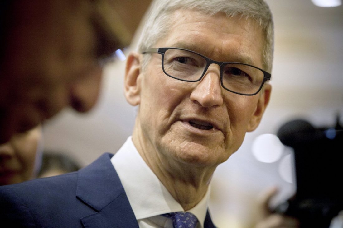 Memorial Day : Tim Cook salue les hommes et femmes morts au combat ...