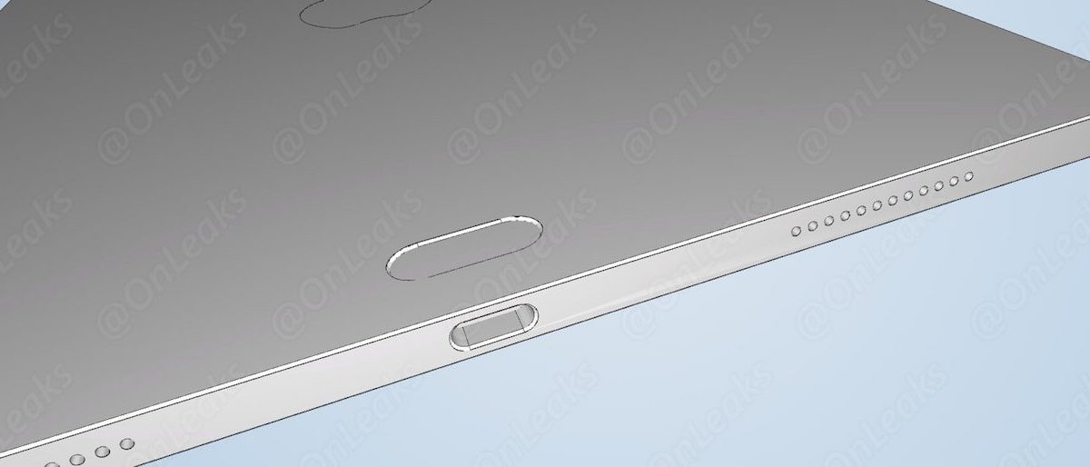 Premier aperçu de l'iPad Pro 2018 : le Smart Connector a changé de ...