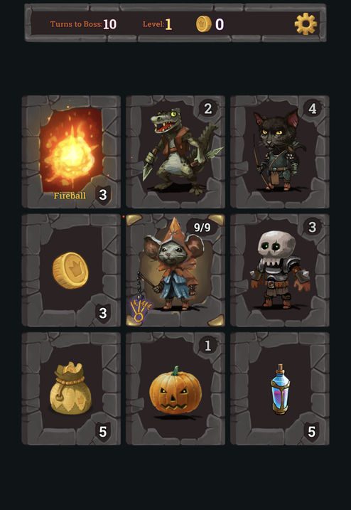 Look, Your Loot! : le rogue-like réduit à sa plus simple et meilleure ...