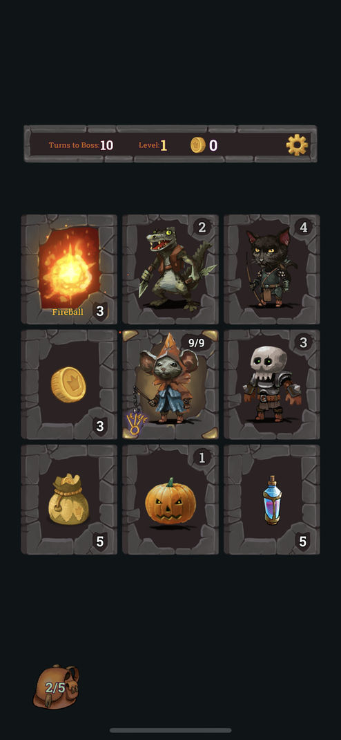 Look, Your Loot! : le rogue-like réduit à sa plus simple et meilleure ...