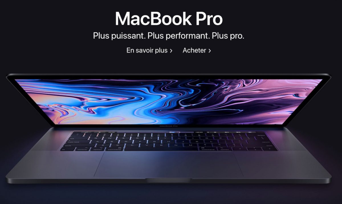 "Dis Siri" est disponible sur Mac, mais seulement sur le nouveau ...