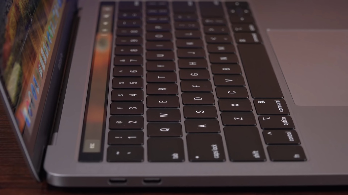 Apple travaillerait sur des nouveaux mécanismes de clavier pour rendre ...