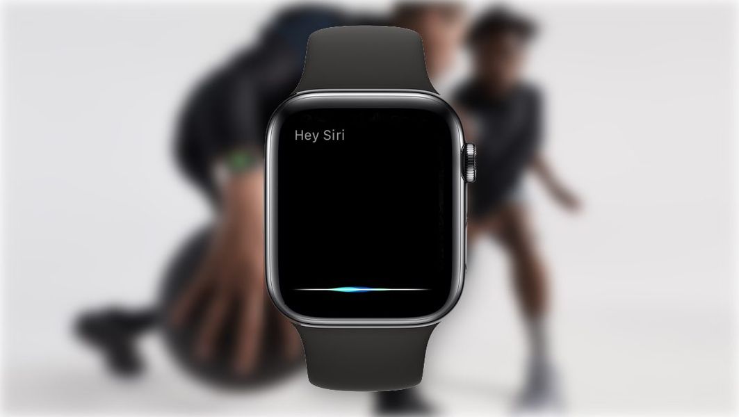 Siri s'anime en fonction de la voix de l'utilisateur sur l'Apple Watch ...