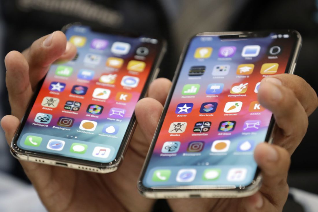 Apple prépare le premier iPhone compatible 5G avec un modem de Qualcomm ...