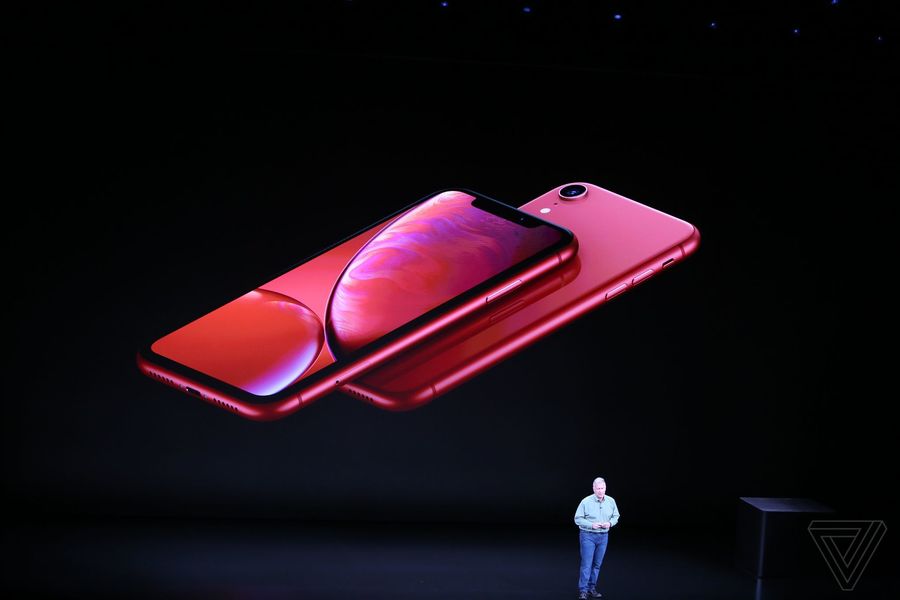 [Keynote] iPhone XR annoncé : 6 coloris, écran LCD, Face ID, processeur ...