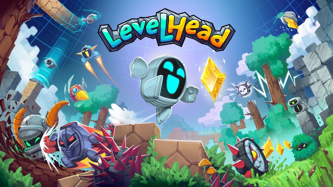Le jeu de plateforme LevelHead se dévoile dans une vidéo très prometteuse (vidéo gameplay ...