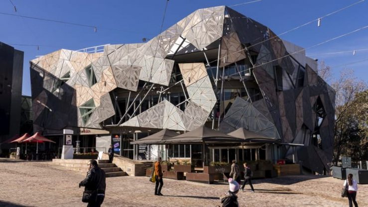 L'Apple Store du Federation Square (Melbourne) n'est pas prêt d'être ...