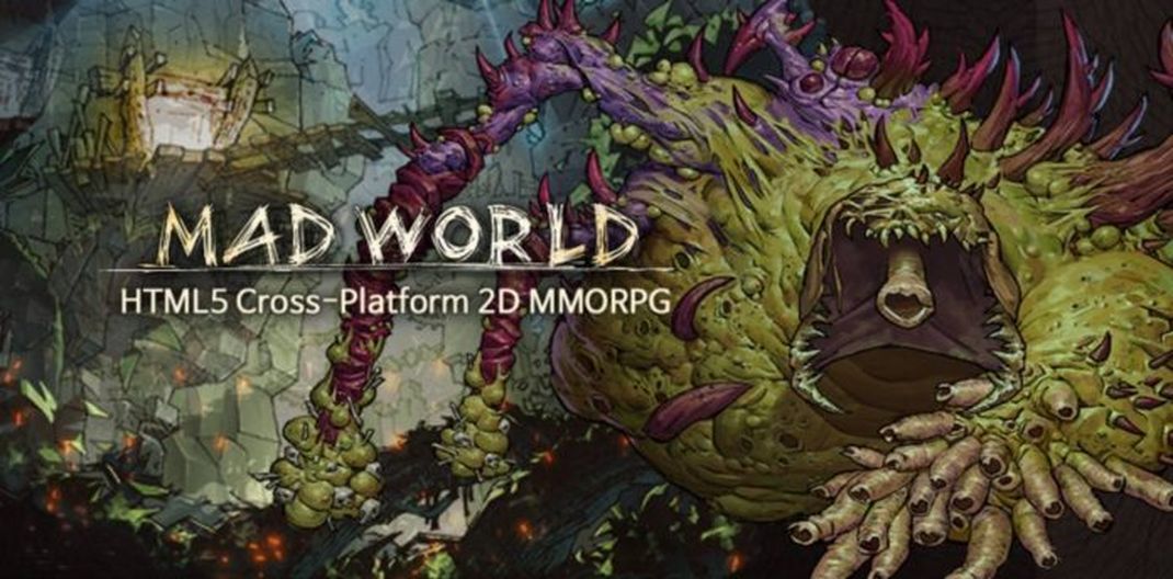 Mad World : un MMORPG compatible HTML5 qui s'annonce vraiment fou sur ...