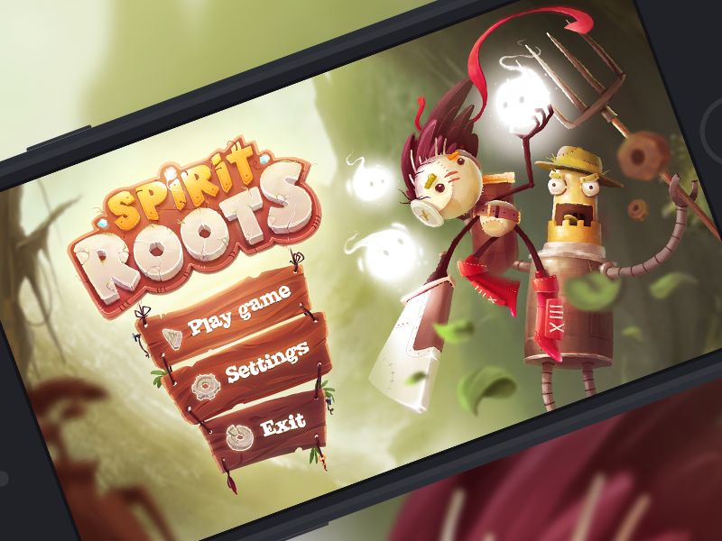 Spirit Roots : un superbe jeu de plateforme bientôt sur iOS (trailer ...