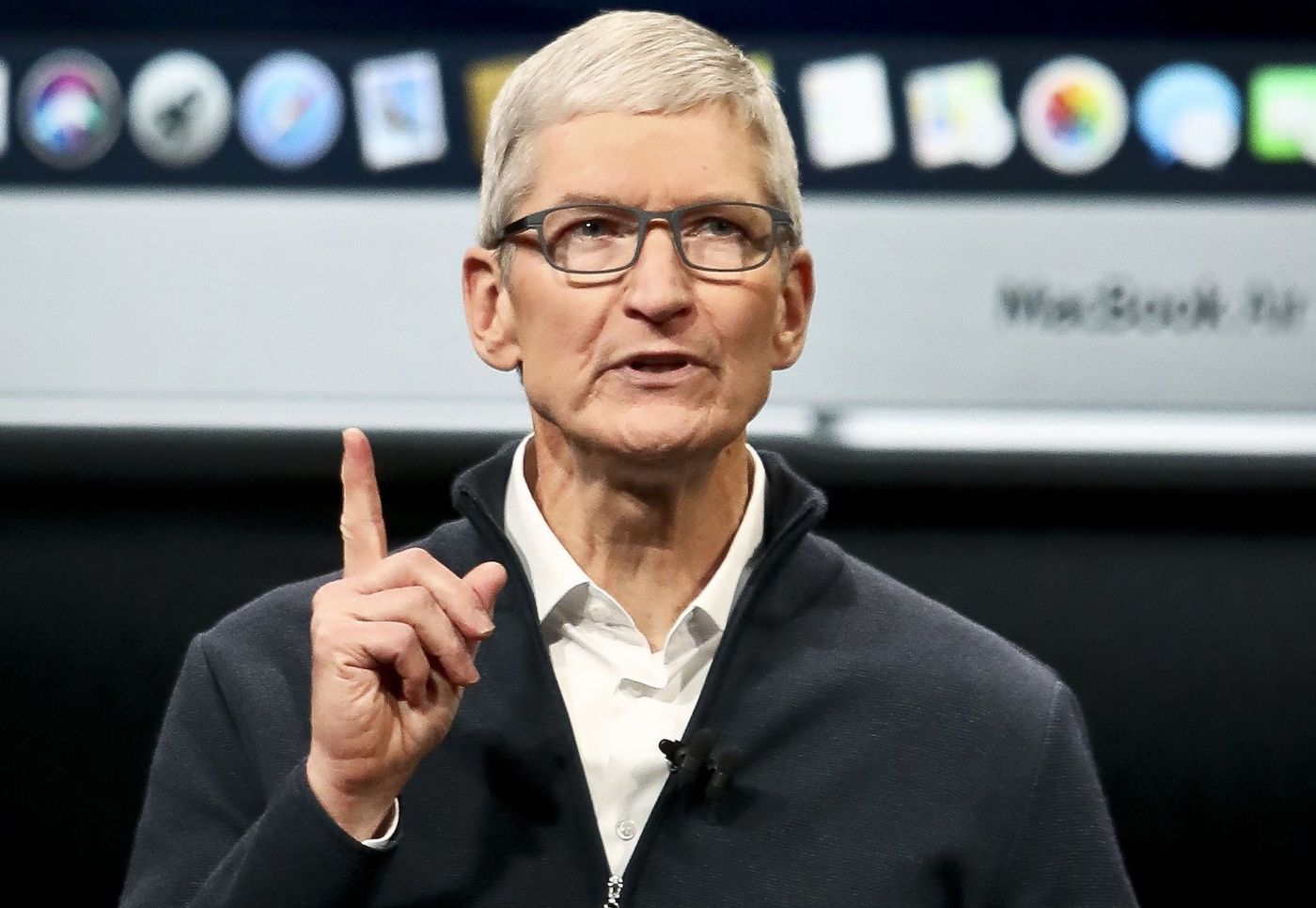 Pour Tim Cook, l'écosystème d'Apple est "probablement sous-estimé" et ...