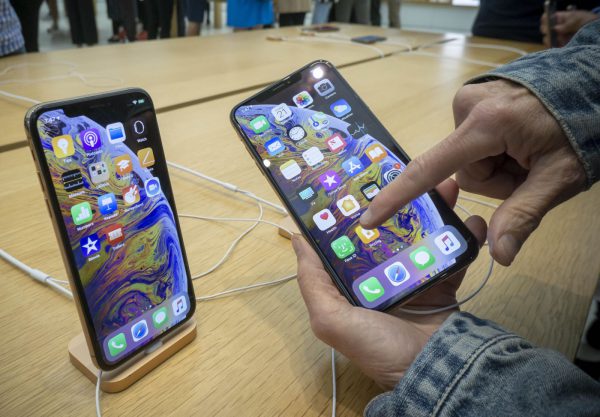 Apple explique pourquoi une interdiction de vente des iPhone en Chine ...