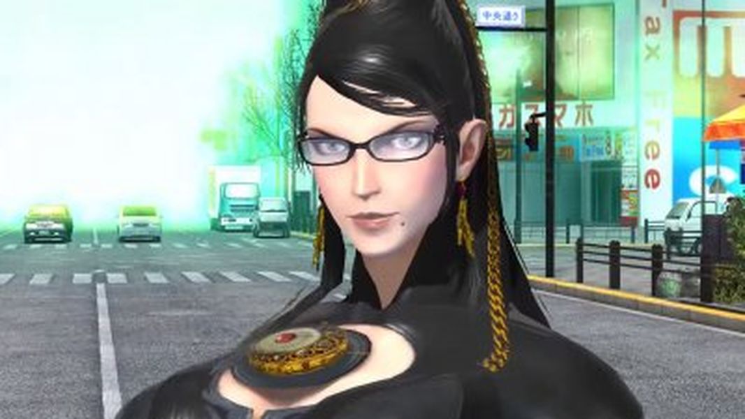 Bayonetta va taper du talon aiguille dans Dx2 Shin Megami Tensei ...