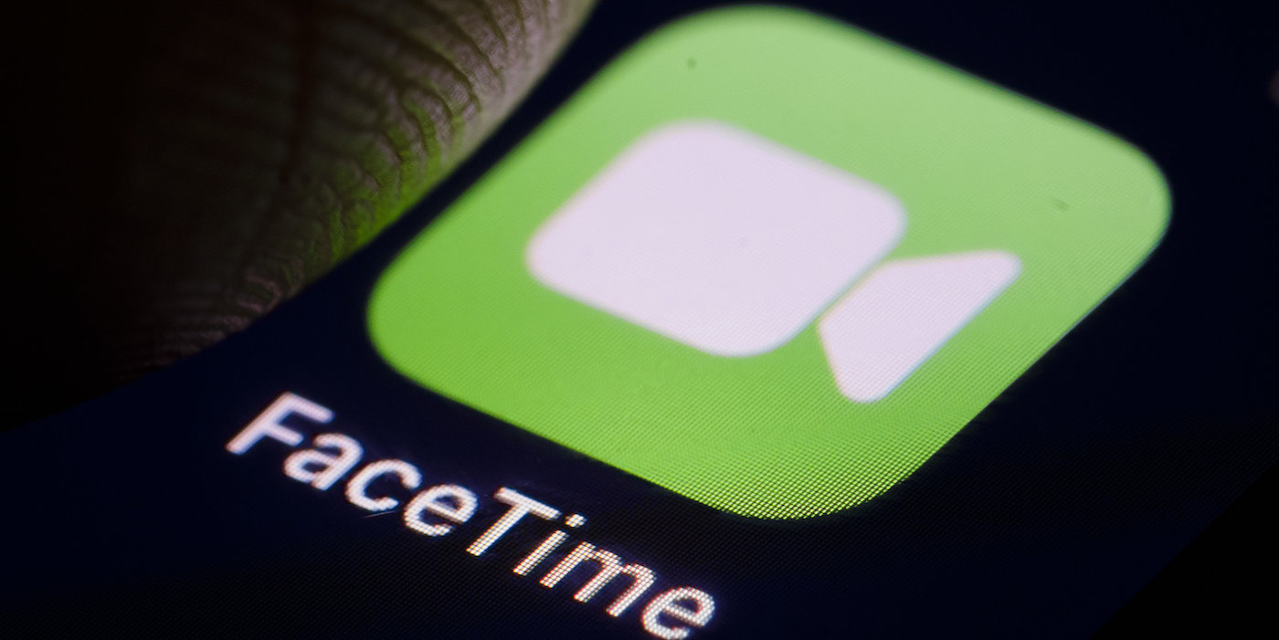 Brevet : Apple réfléchit à un système avancé de visioconférence ...