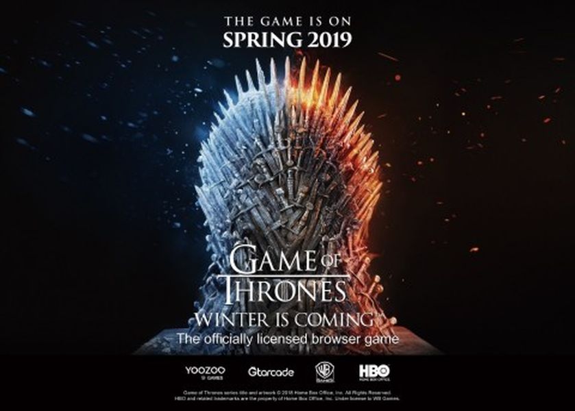 Game of Thrones : l'Hiver arrive sur mobile... grâce à Tencent (trailer ...