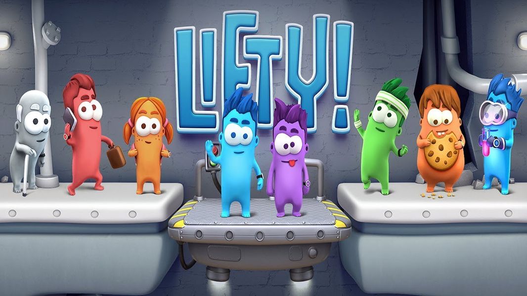 Lifty!, ou l'ascenseur en folie (sortie App Store) - iPhoneAddict.fr