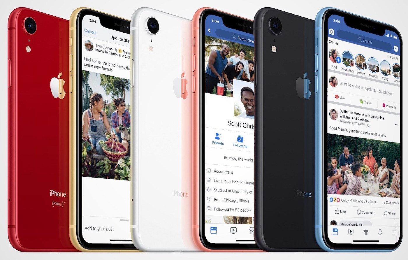 iPhone 12 (2020) : 100% OLED, et de nouvelles diagonales d'écran ...