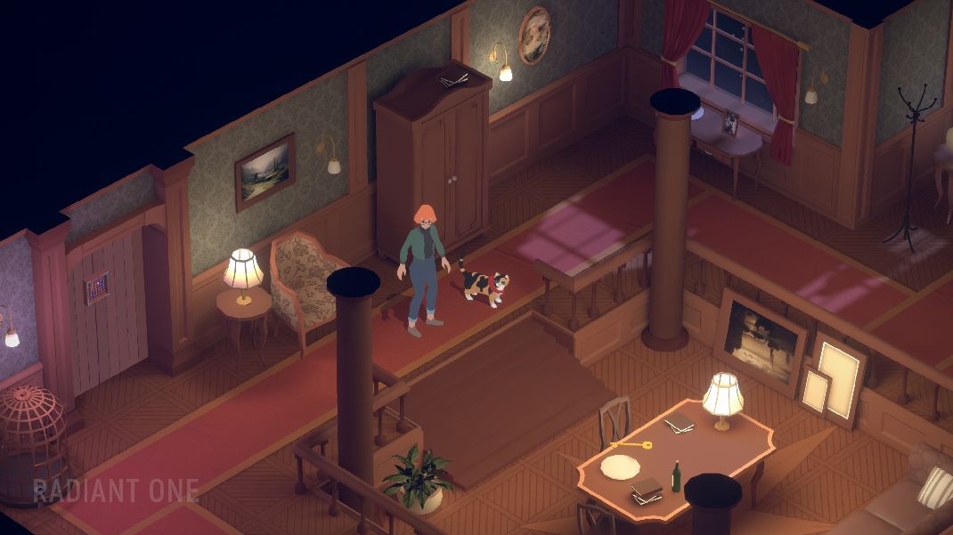 Radiant One : le chapitre "Le Secret" disponible au téléchargement (App ...